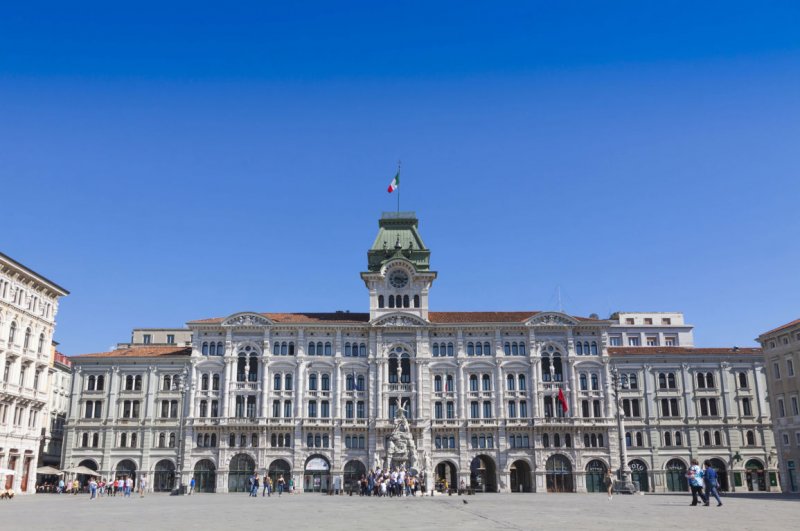 Scopri Trieste - Piazza Unità d'Italia - AroundTrieste