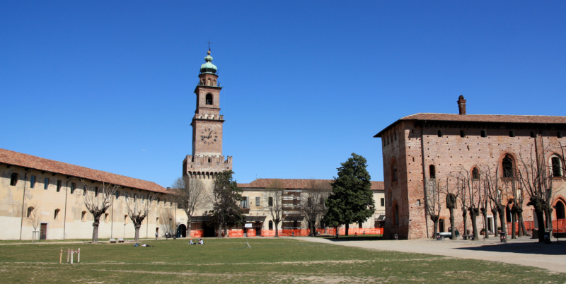 News - CASTELLO - ORARI APERTURE FESTIVE - Vigevano App