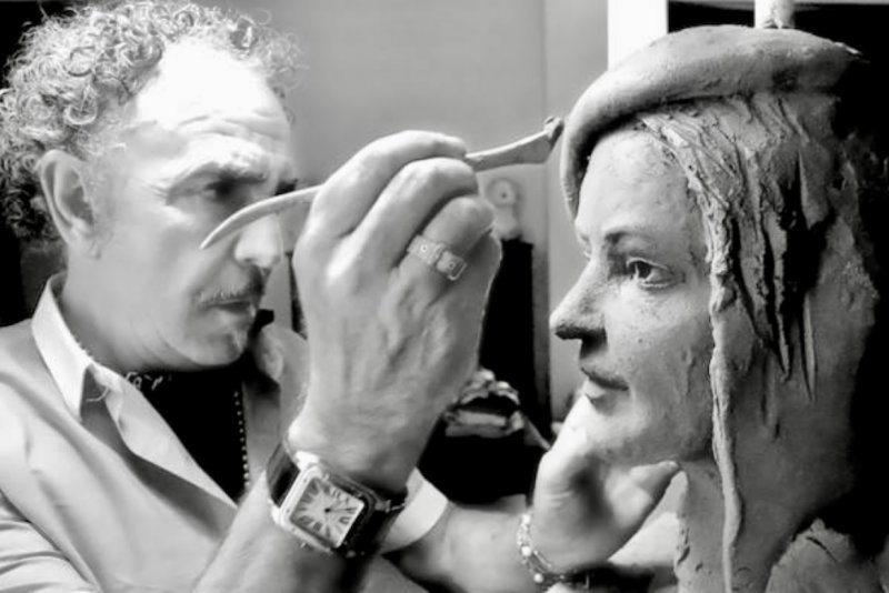 Punti di interesse - Perry Bianchini - Sculptor - Comune di Bienno