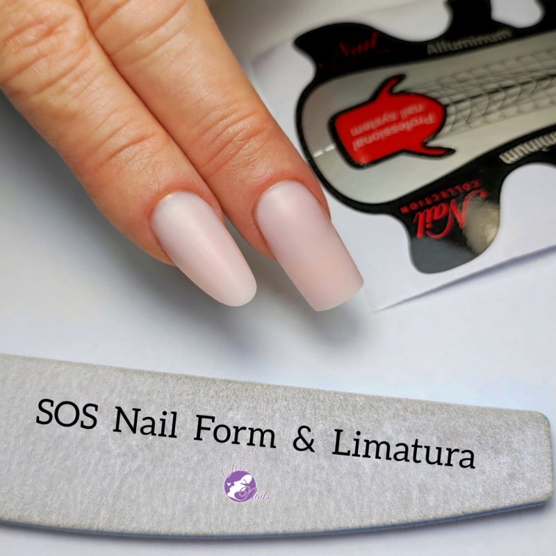 Corsi - SOS NAIL FORM E LIMATURA - Beautyline