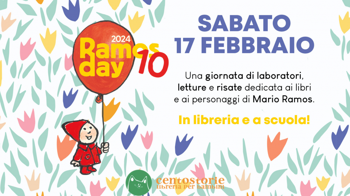 Eventi - RAMOS DAY 2024 - Centostorie